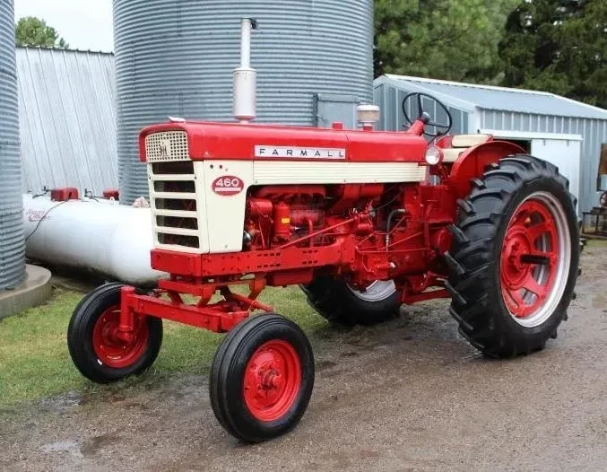 Farmall 460 Diesel