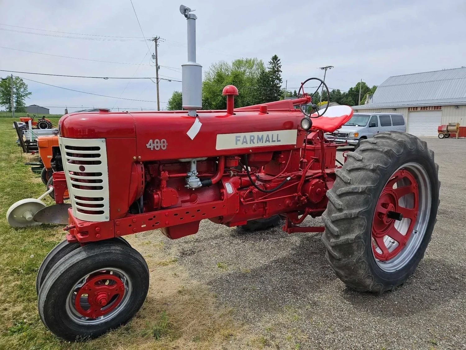 Farmall 400