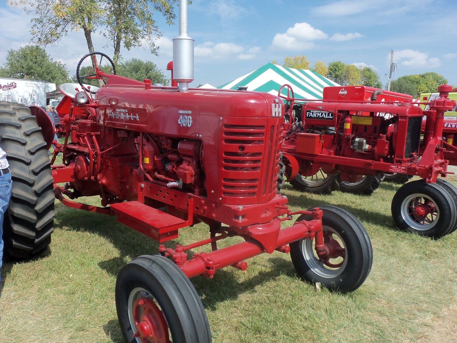 Farmall 400 Diesel