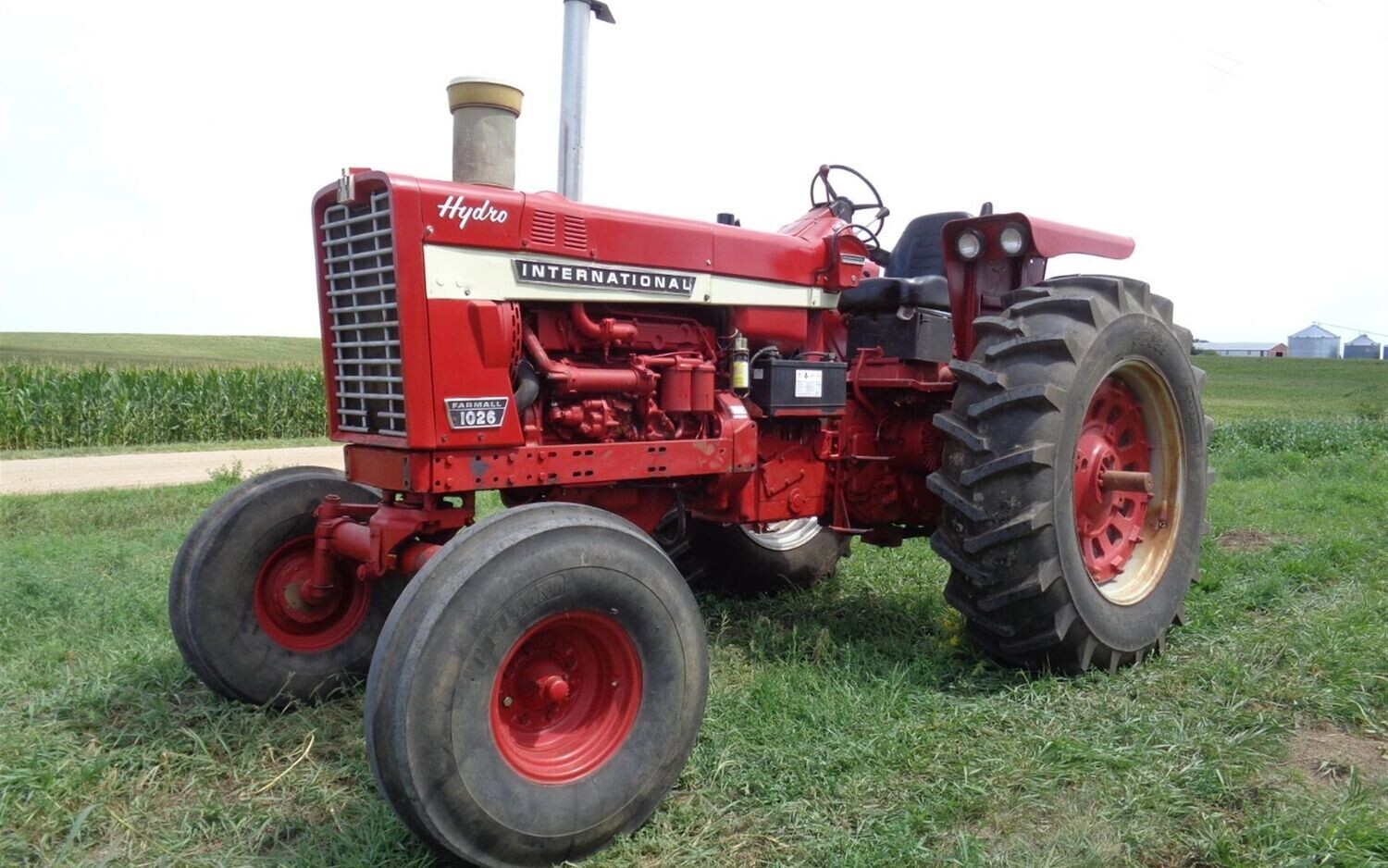 Farmall 1026 Diesel