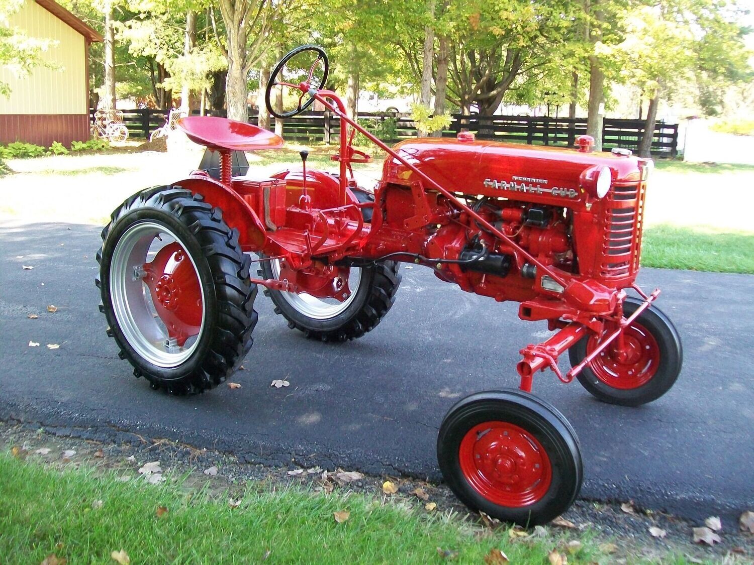 Farmall Cub 1955-58, Serial #186441-211440 International Cub Loboy 1955 ...