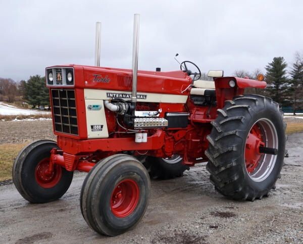 Farmall/IH 1568 Diesel