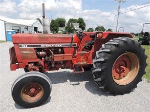 International 784 Diesel