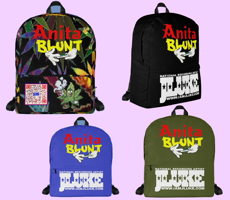 ANITA BLUNT BACKPACK
