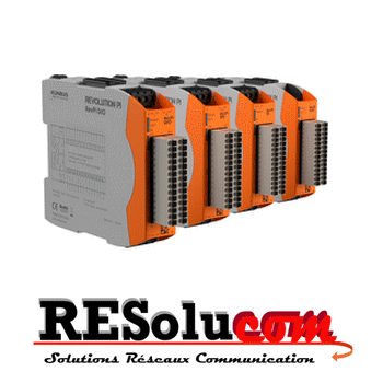 Modules I/O pour Revolution PI