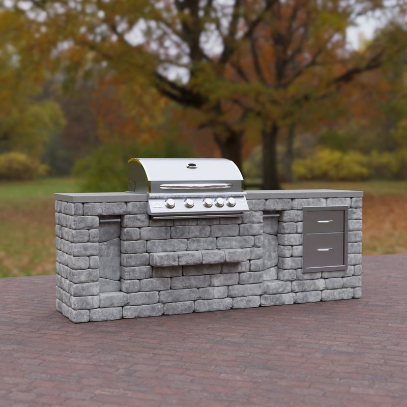 30 Plus Modular Outdoor Kitchen Ideas
