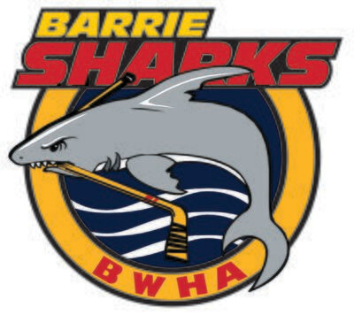 Barrie Sharks Online Store