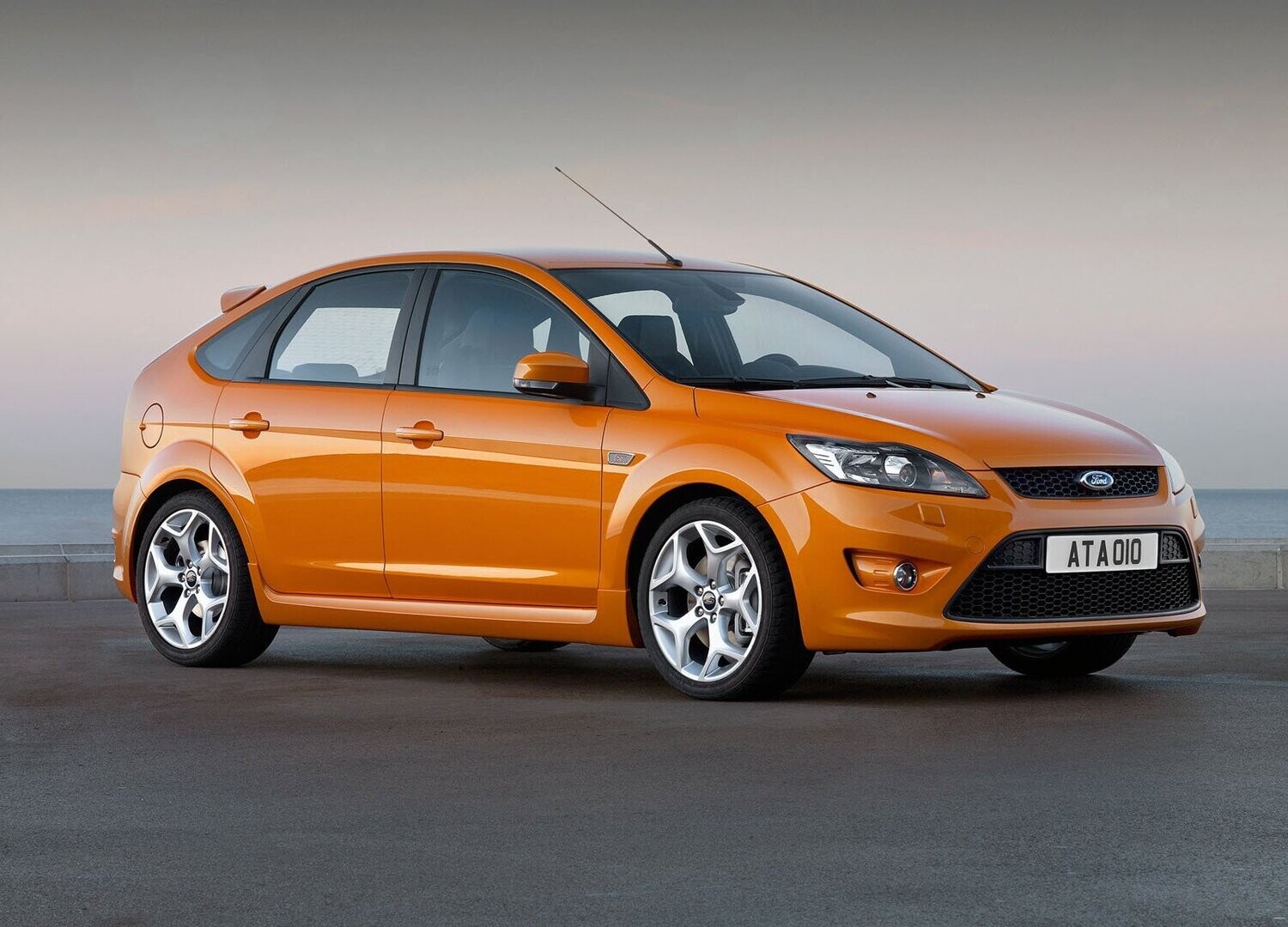 Focus ST225 All Models