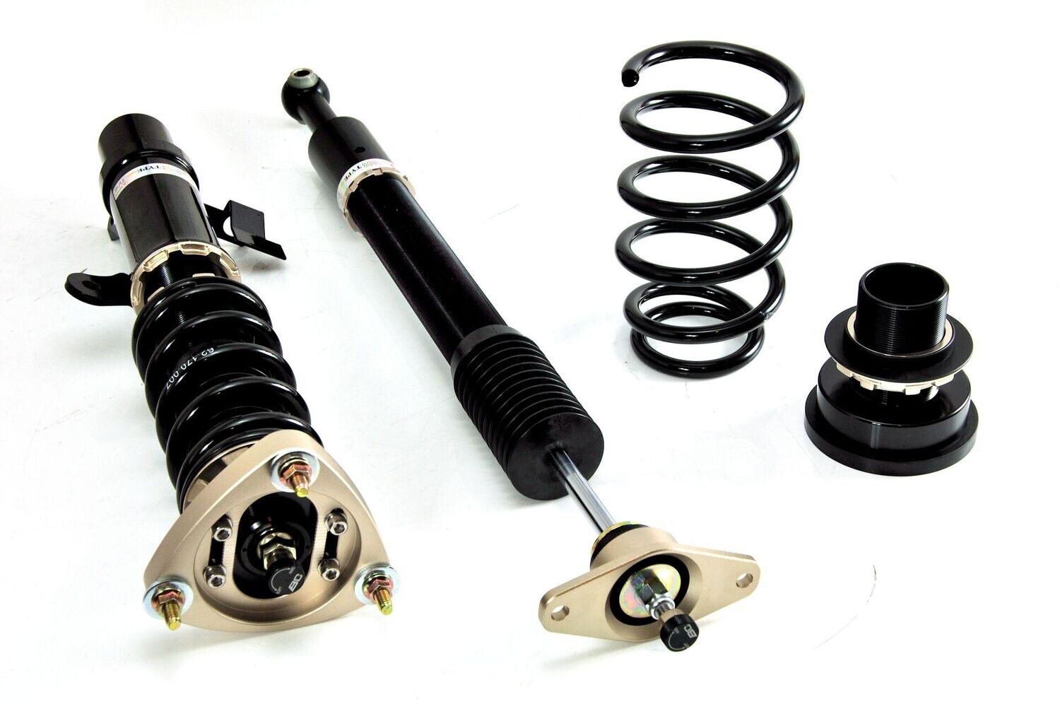 COILOVERS, DAMPERS AND SPRINGS