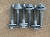 Genuine Ford Rear Subframe Mounting Bolts Set Mk2 Focus ST225 and Mk2 ...