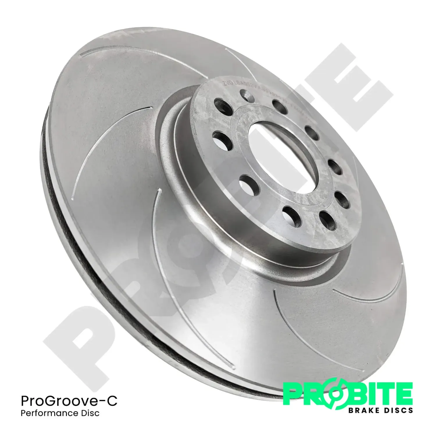 Ford Focus Mk3 ST250 Probite Performance Brake Discs REAR SOLID 271mm with Pads