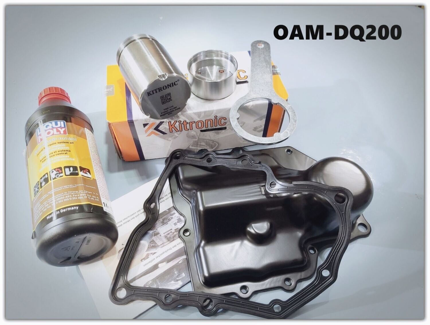 Reparatursatz DSG für 7Gang DSG Getriebe,OAM DQ200,Druckspeicher
