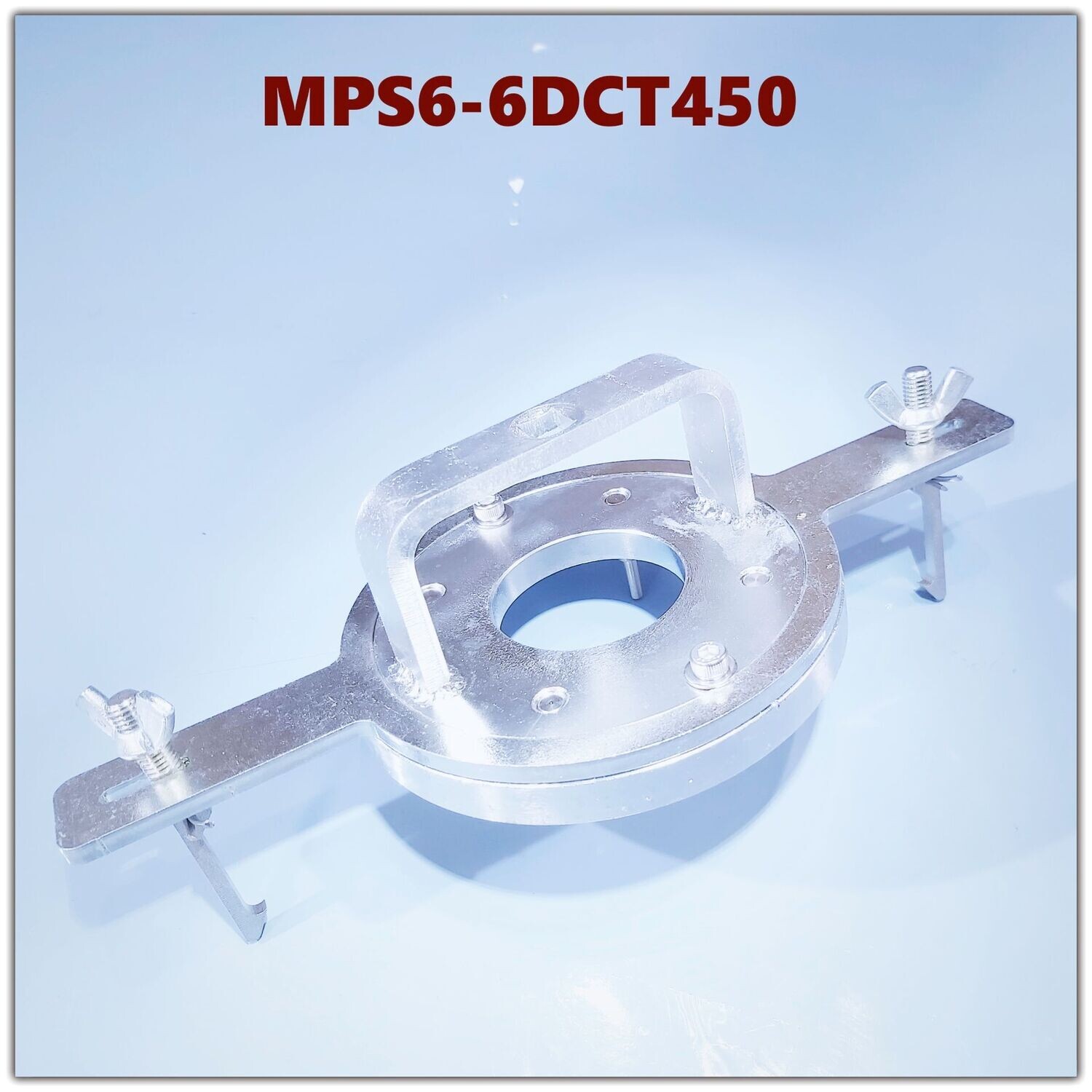 6DCT450-MPS6 Kupplung Demontage Werkzeug Ford Powershift Getriebe 6 ...