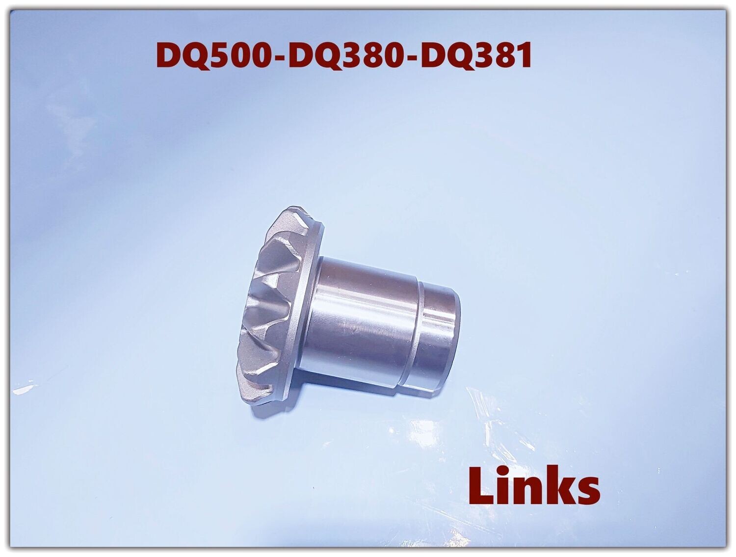Kegelradwelle -Achsantrieb Links 7 Gang DSG Getriebe DQ500-0BH-0BT VW ...