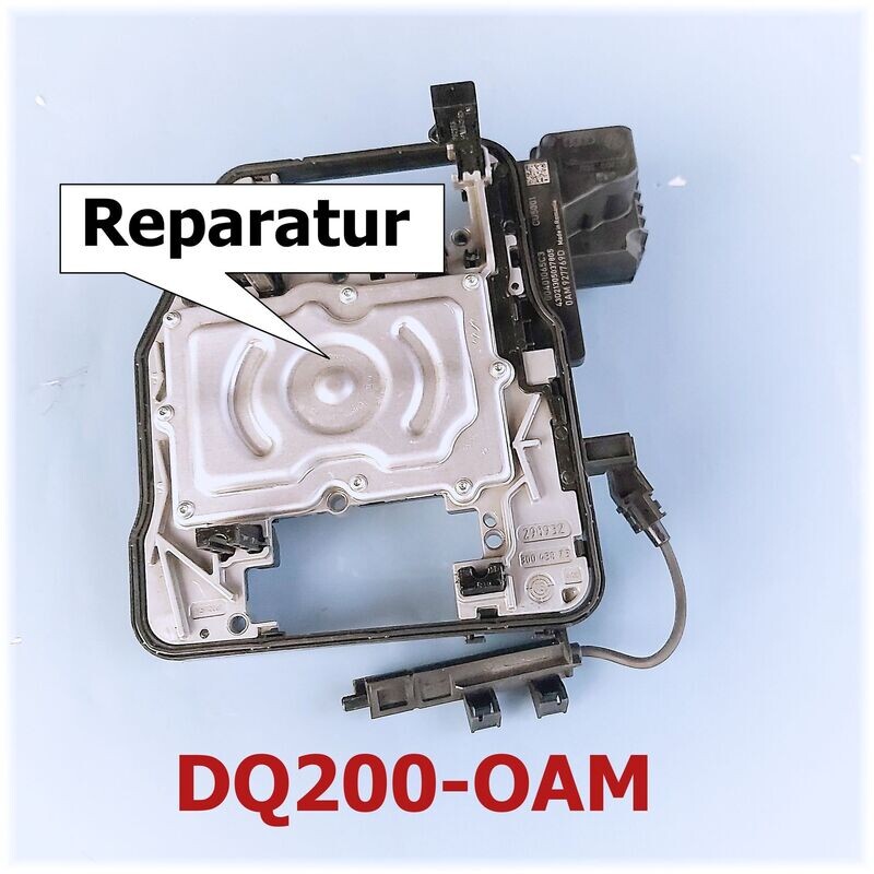 Transmission-Online DSG Getriebe Reparatur Österreich