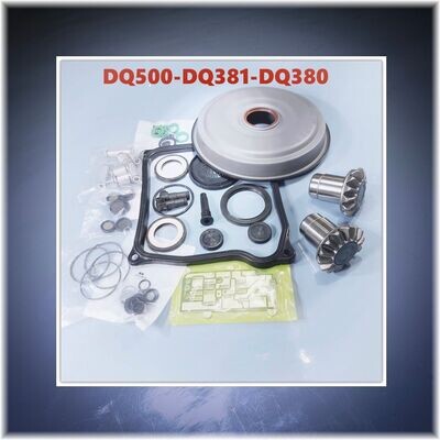 DQ500-OBH ,DQ380-ODE,DQ381-OGC 7 Gang DSG Getriebe