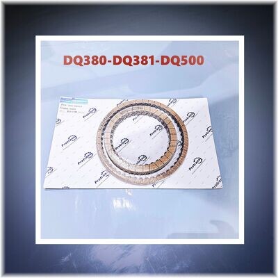 DQ500-OBH ,DQ380-ODE,DQ381-OGC 7 Gang DSG Getriebe