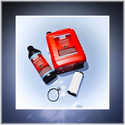 DQ500-OBH ,DQ380-ODE,DQ381-OGC 7 Gang DSG Getriebe