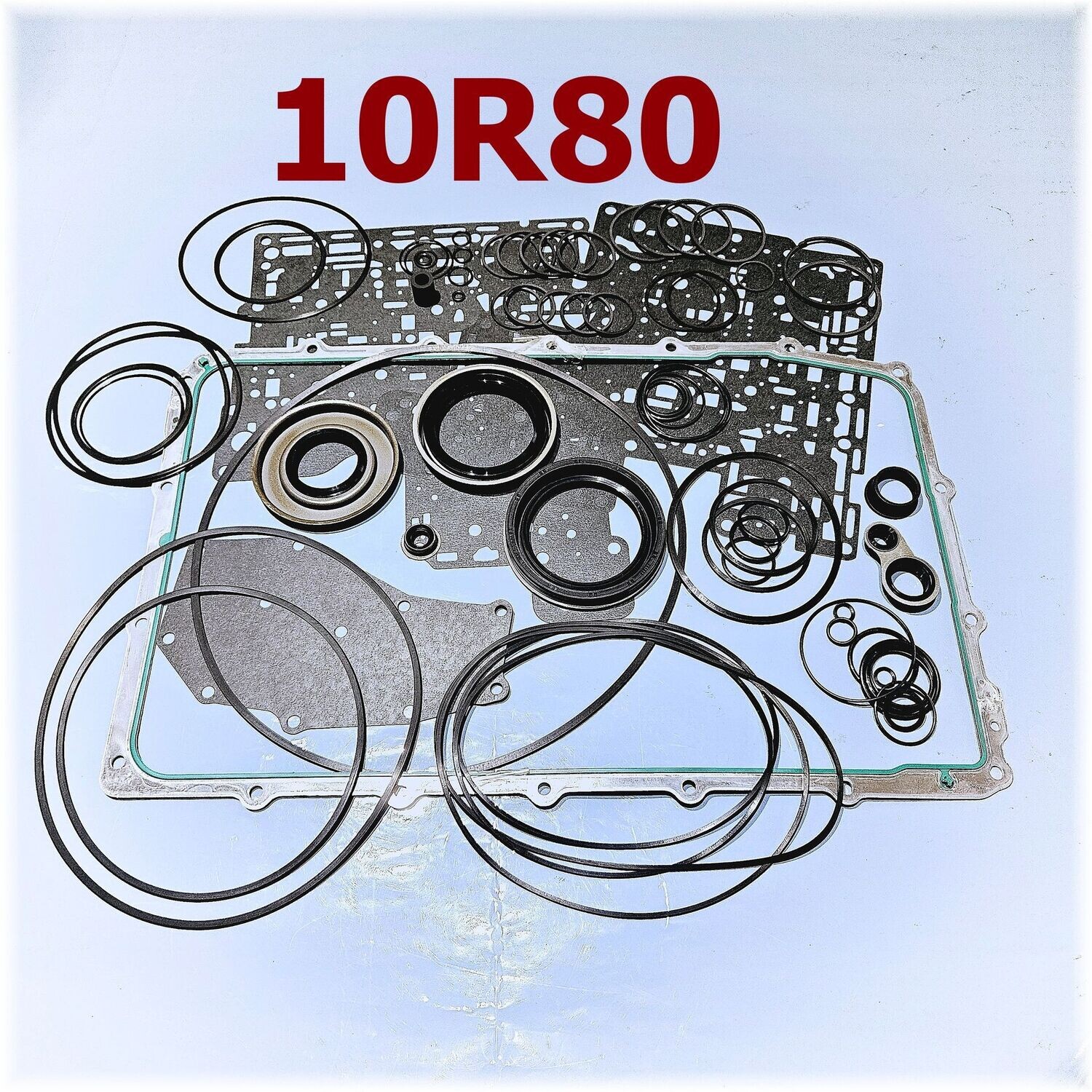 Dichtsatz-Überholkit-Reparatur Satz 10R80- 10 Gang Automatik Getriebe Ford Ranger-Raptor-Mustang