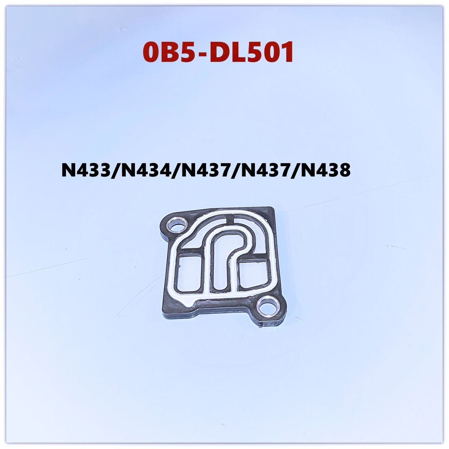 Dichtungen-Siebe Gangstellerventile N433/N434/N437/N437/N438 Gang DSG ...