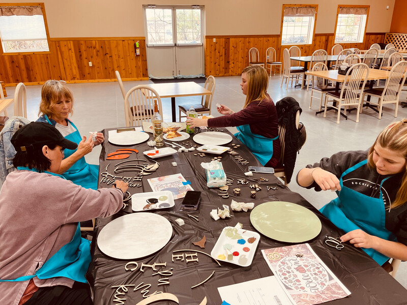 Upcoming DIY Workshops