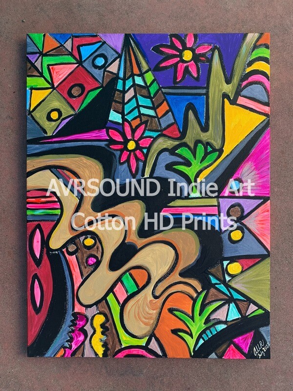 Indie Art Shop