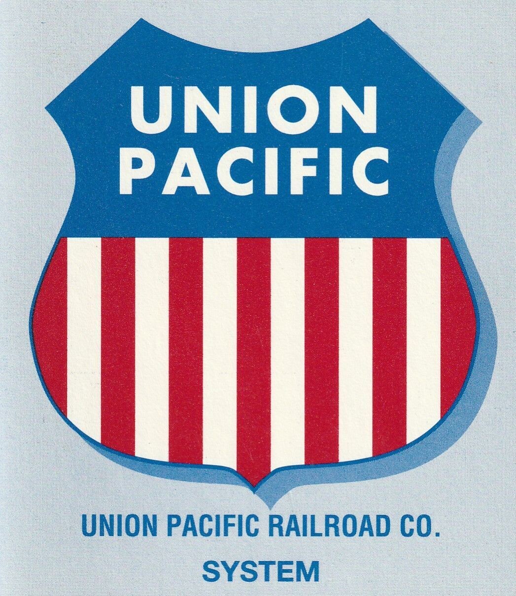 Union Pacific System Timetables 1978 - 1997