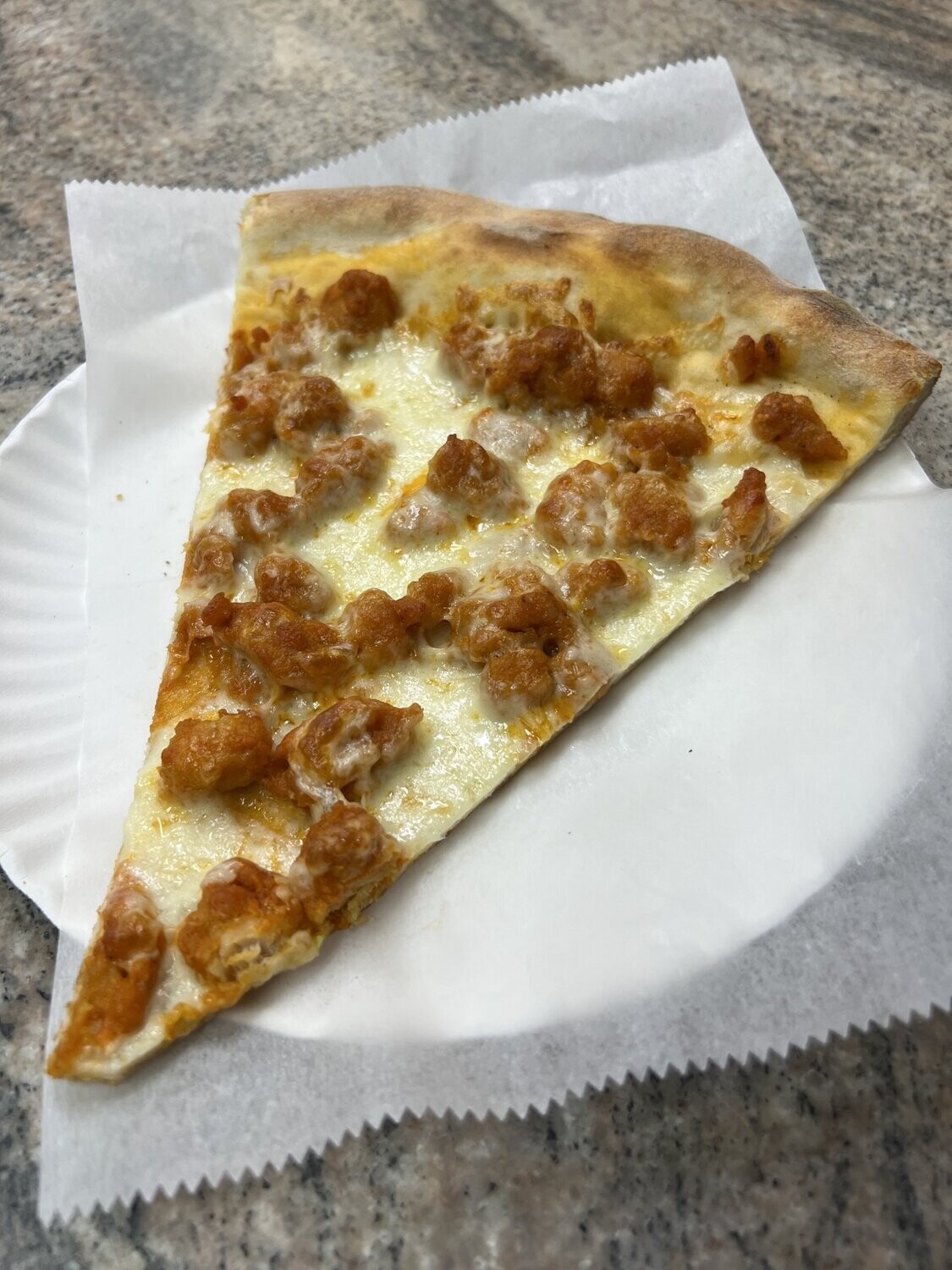 Buffalo Chicken Slice