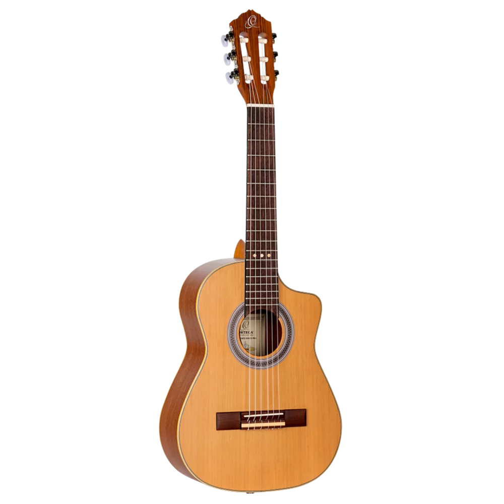 Ortega Requinto Series Pro - RQ39 | CalidoGuitars.com