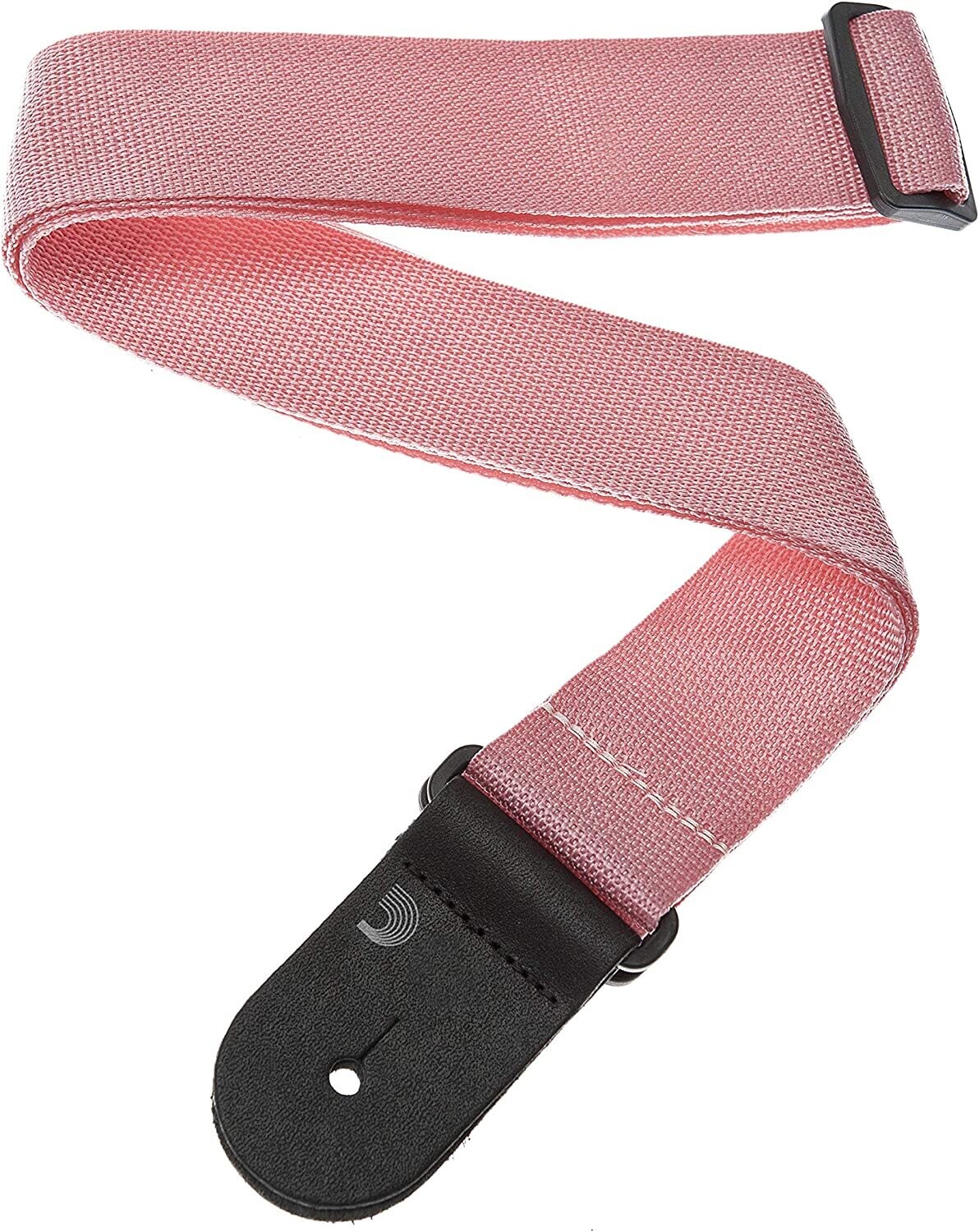 D'Addario Accessories Guitar Strap - Polypropylene - PINK ...