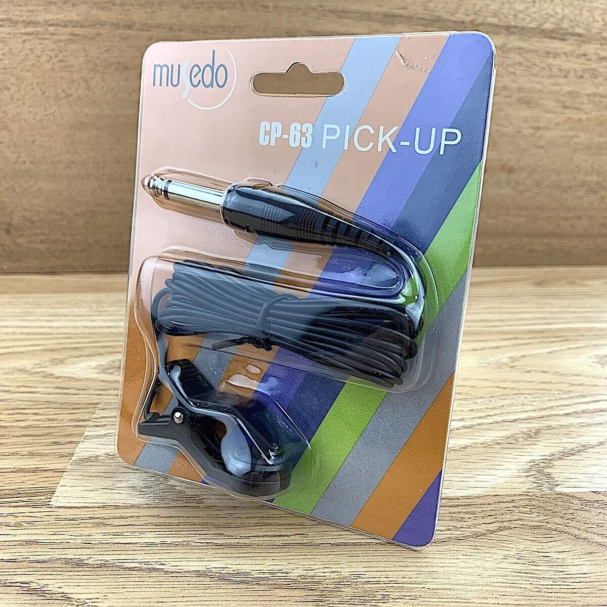 Musedo Clamp attachable Standard Pickup CP-63 | CalidoGuitars.com