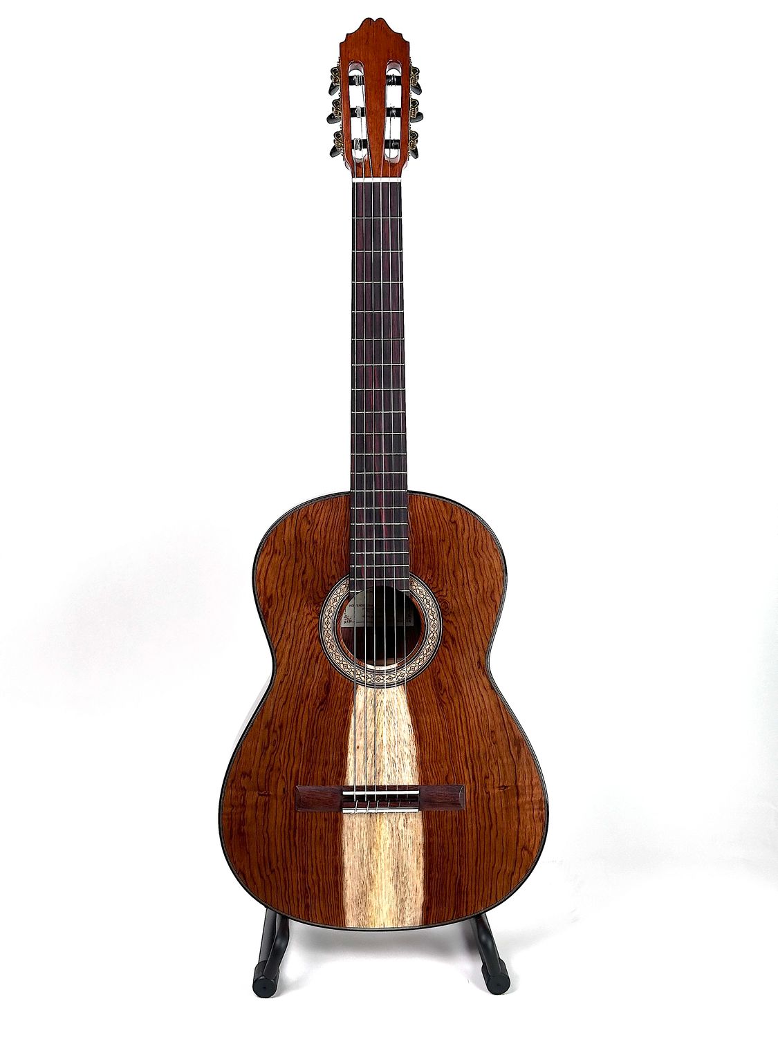 Navarro Tesoro Limited Edition - All Solid Palo Escrito Rosewood ...
