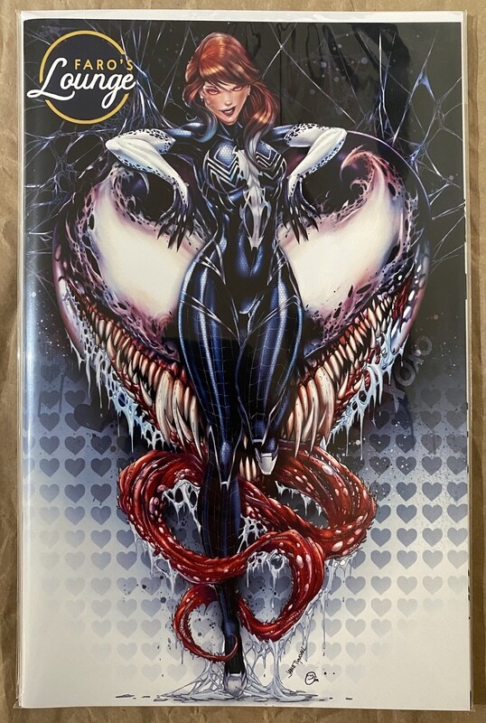 Faro's Lounge - Venomized MJ Trade Exclusive