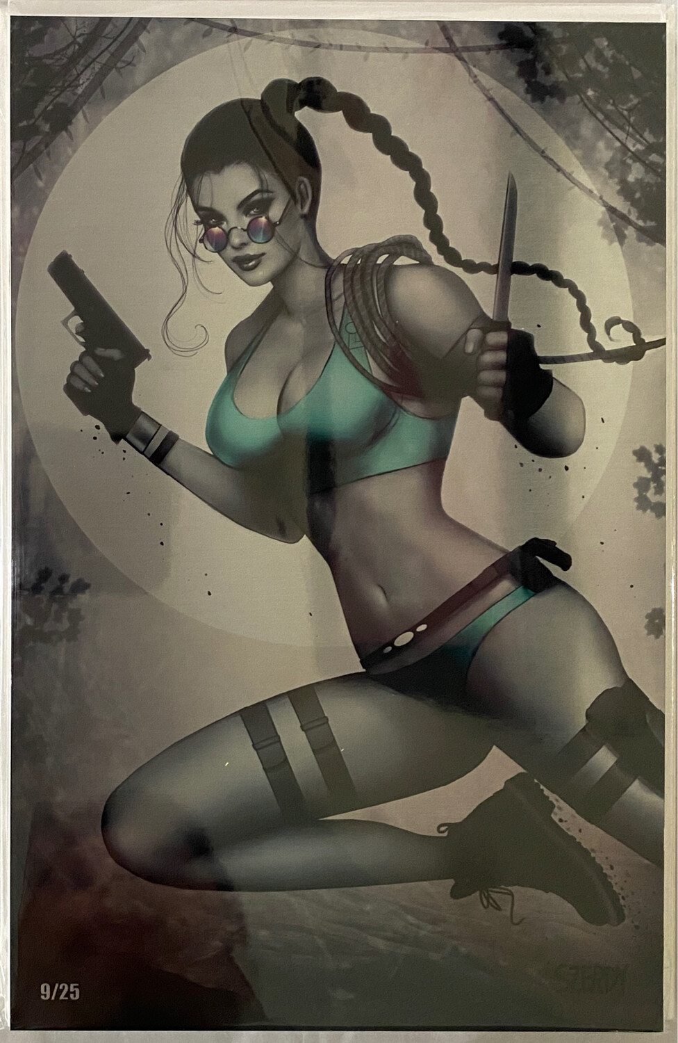 Persuasion 1 Tomb Raider Virgin Metal 