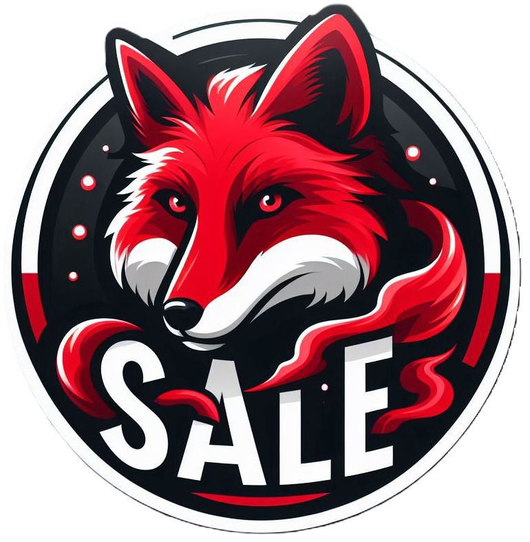 Cherry Fox Sale