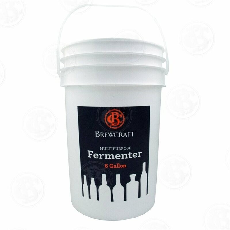 Pail - food grade - 6 gal