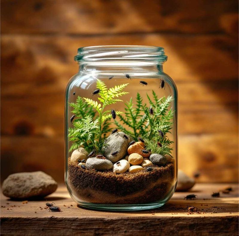 Bioactive Terrarium Care