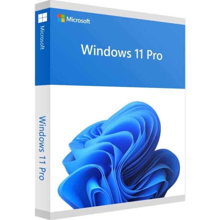 Windows 11 Pro Professional 32/64 Bit License Key – 1PC Lifetime