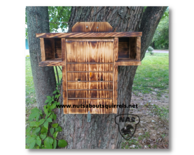 Deluxe Squirrel Nesting Boxes