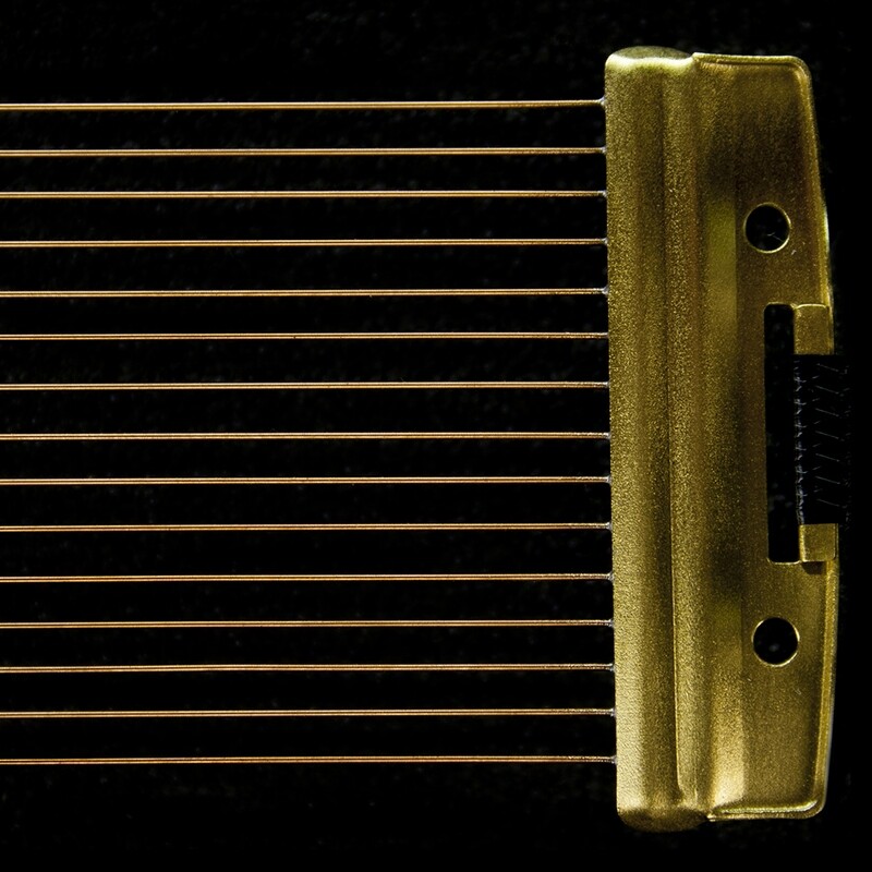 Grover Pro Performance Snare System - Jazz Dark virvelimatto