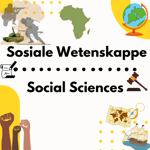 Sosiale Wetenskappe / Social Sciences