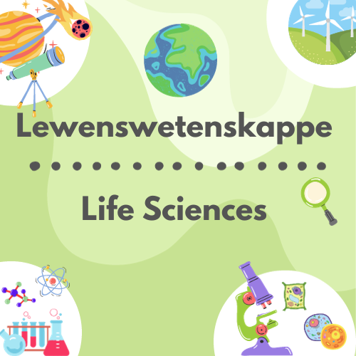 Lewenswetenskappe/ Life Sciences