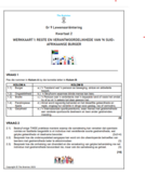 Gr 9 LO Werkkaarte - Kwartaal 2