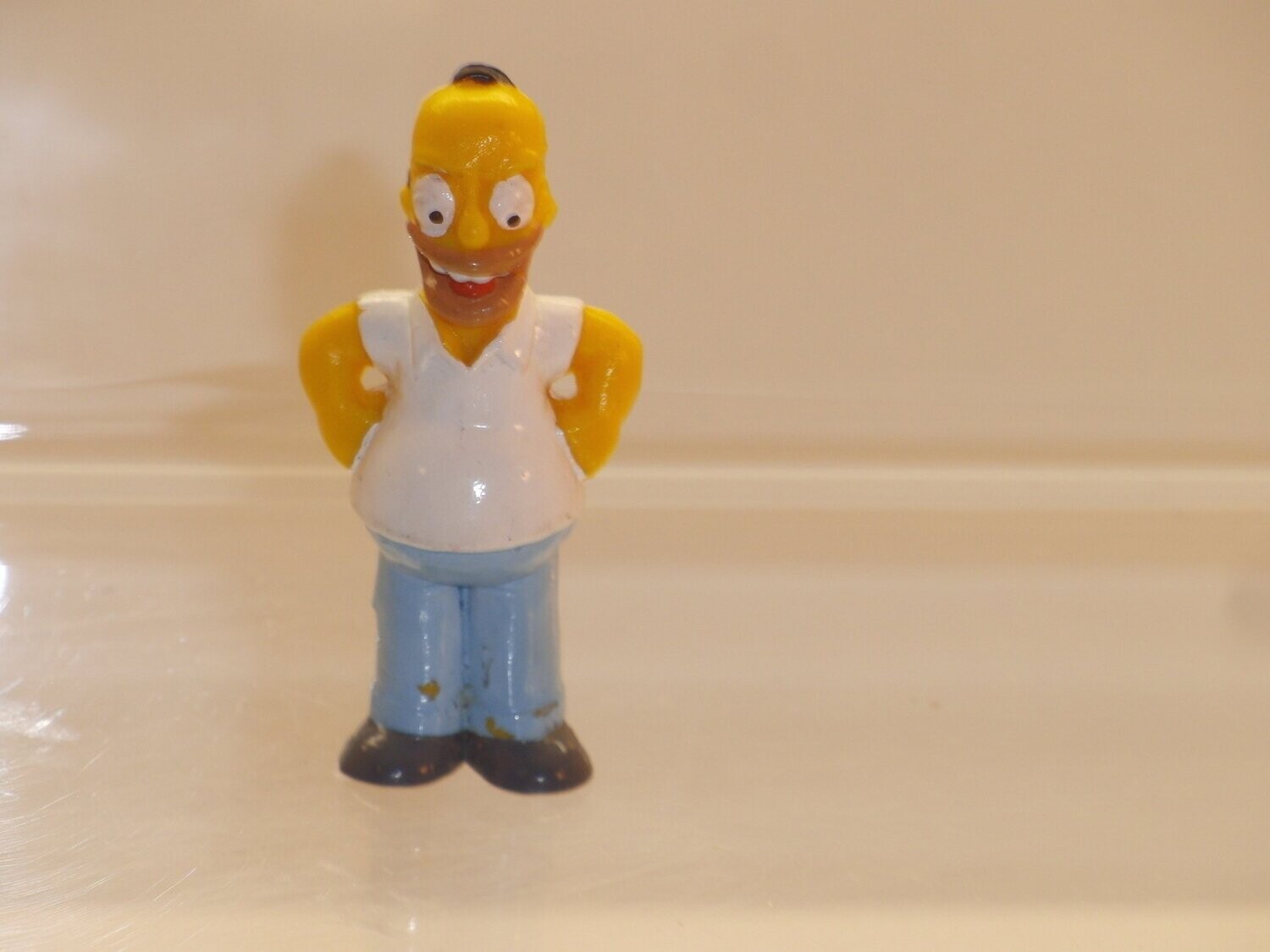 The Simpsons: Bully 1991: Homer