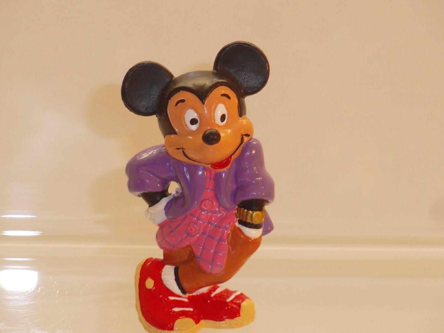 Disney: Micky Maus: Bully 80er Jahre: New Generation: Micky Cool