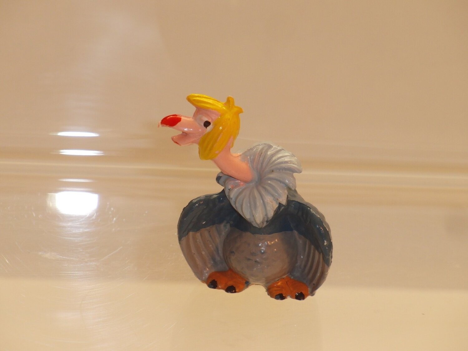 Disney's Dschungelbuch: Heimo 60er Jahre: Geier