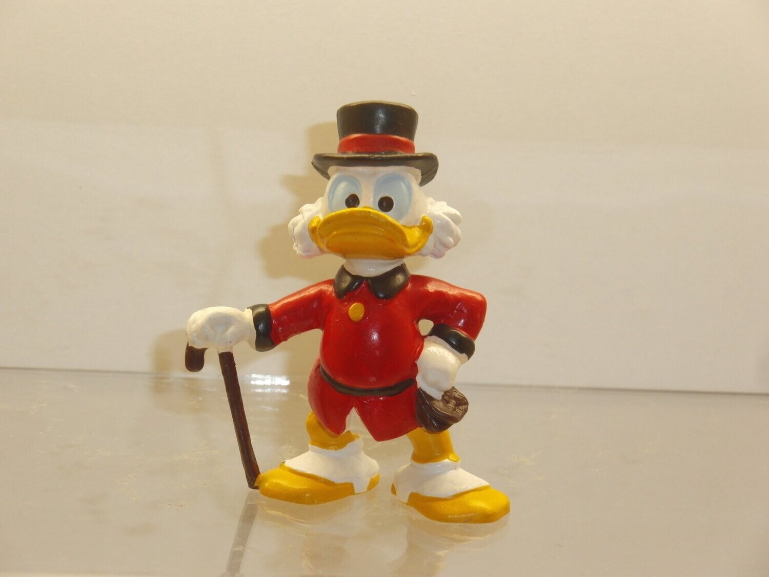 Disney Dagobert Duck: Bullyland 90er Jahre: Classic Dagobert Duck