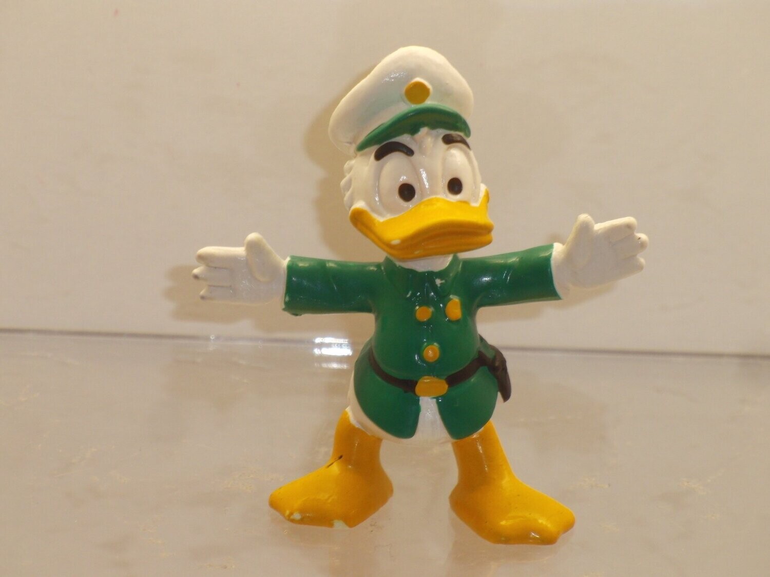 Disney Donald Duck: Bully 80er Jahre: Donald als Polizist