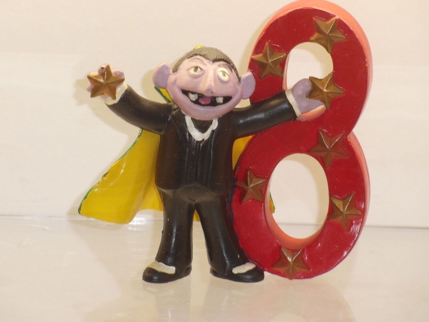 Sesamstraße: Applause: Graf Zahl mit 8