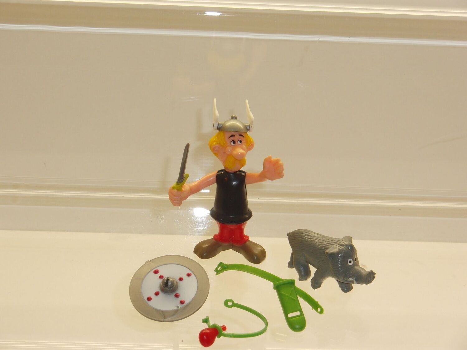 Asterix: Play Asterix/Toy Cloud 80er Jahre: Asterix komplett